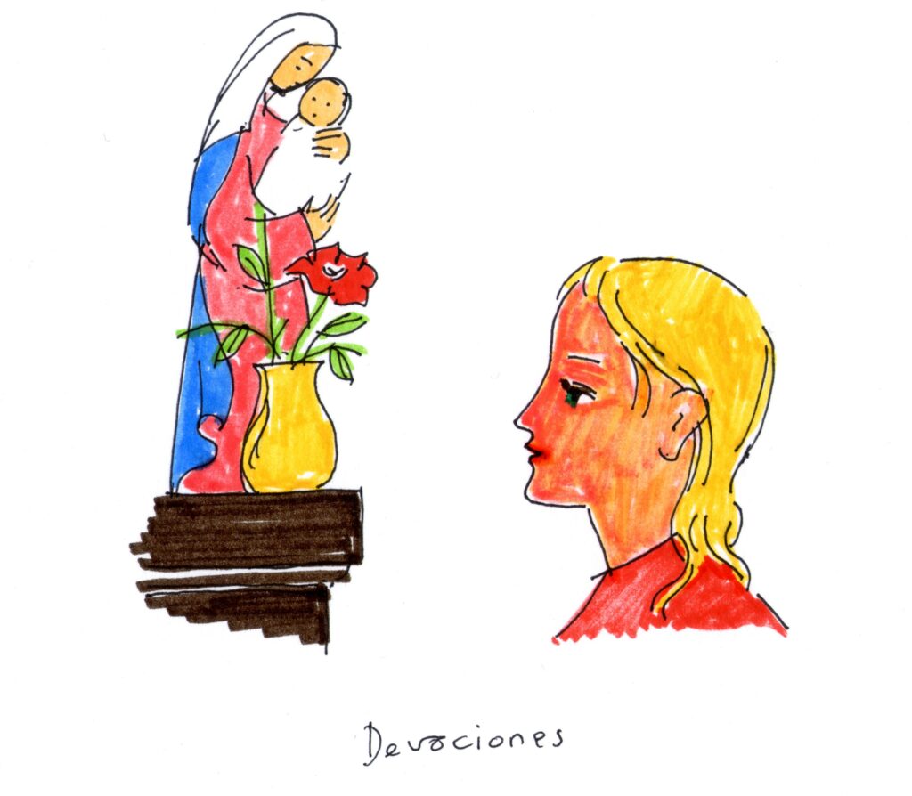 Anécdotas sobre Devociones | Anecdonet | Anécdotas y más cosas