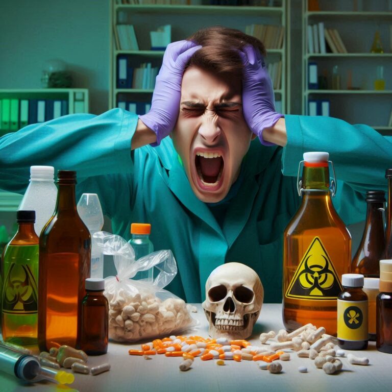 Intoxicaciones: cómo actuar en caso de ingestión de sustancias tóxicas ...