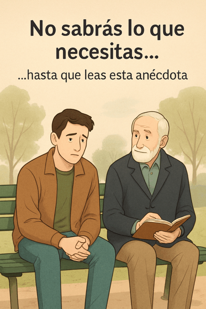 Estoy perdido | Anecdonet | Anécdotas y más cosas